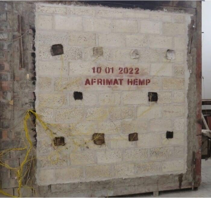 IGNIS' INVOLVEMENT IN THE REVOLUTIONARY HEMP BUILDING PROJECT | Ignis ...