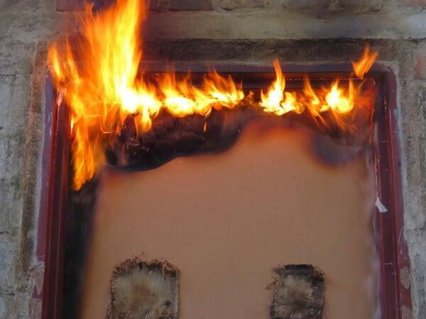 Fire-Resistance Testing